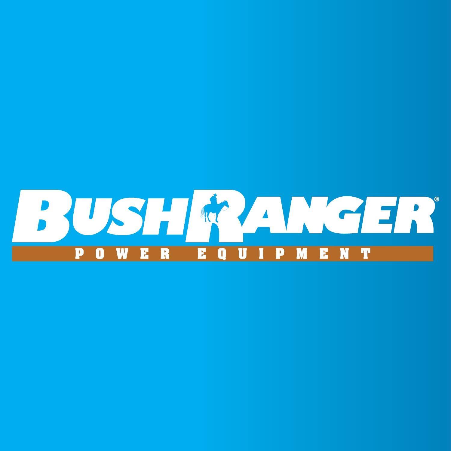 Bushranger® Power Equipment | Shop Online at Robot Mowers Australia
