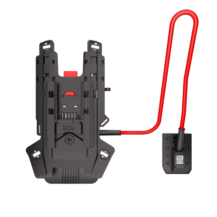 Kress KAC900 Commercial Battery Back Pack Harness - Robot Mowers Australia