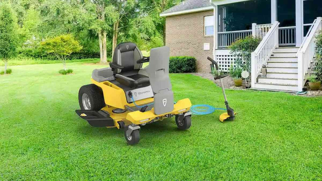 FJ Dynamics | Order a Demonstration | Robot Mowers Australia - Robot ...