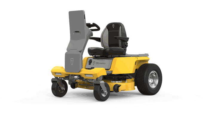 FJ Dynamics | Order a Demonstration | Robot Mowers Australia - Robot ...