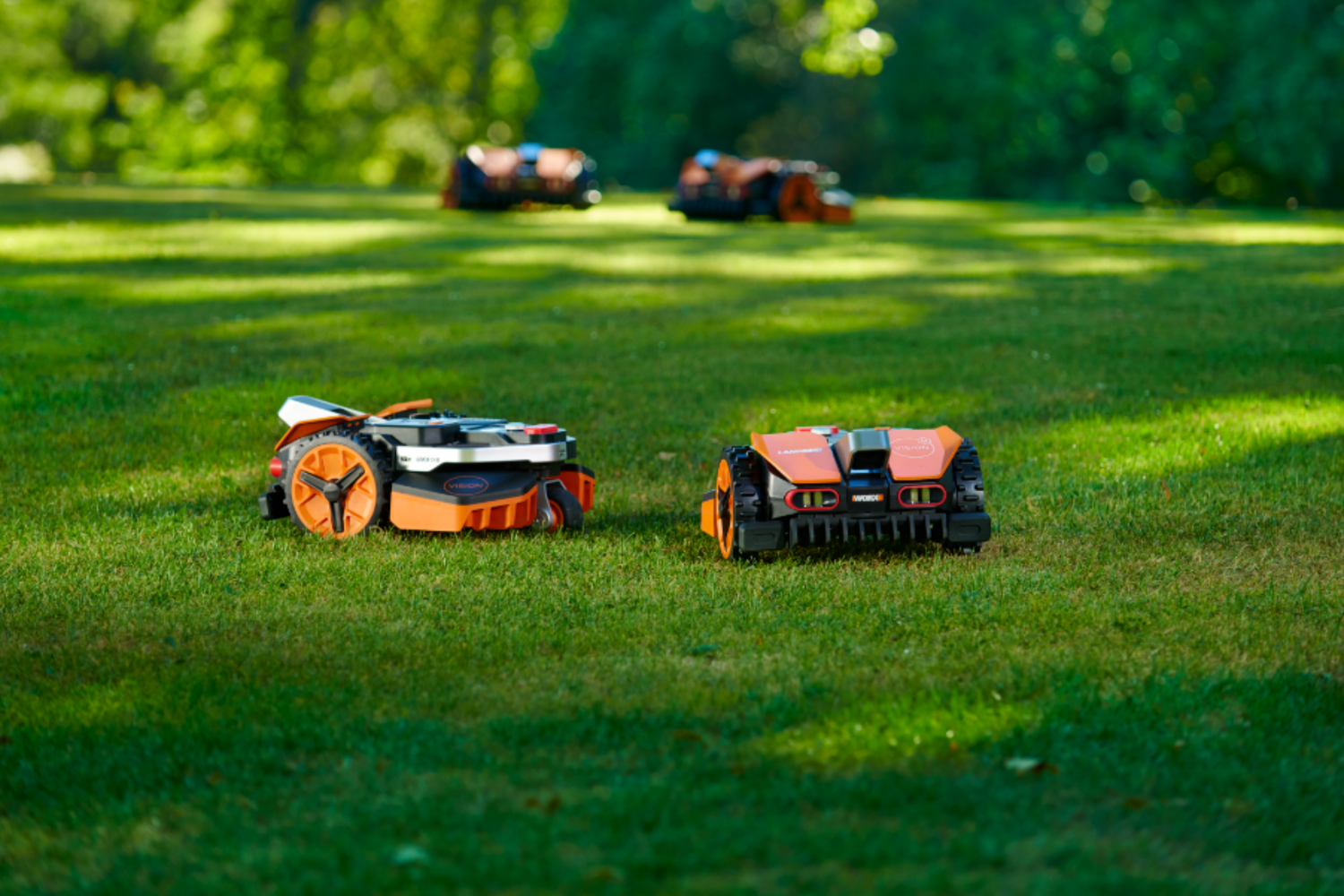 Robotic Lawn Mower Specialist | Robot Mowers Australia
