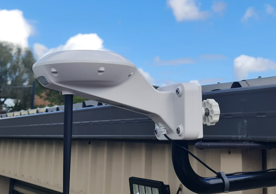 LUBA 1 RTK Reference Station for | Robot Mowers Australia